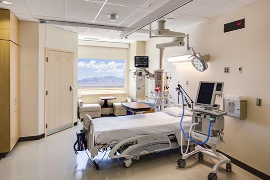 University of New Mexico Sandoval Regional Medical Center - Yearout ...